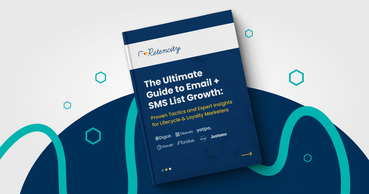 The Ultimate Guide to Email + SMS List Growth: Proven Tactics & Expert ... The Ultimate Guide to Email + SMS List Growth: Proven Tactics & Expert ...